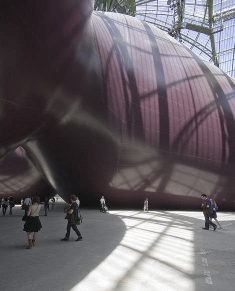 Leviathan By Anish Kapoor Dezeen