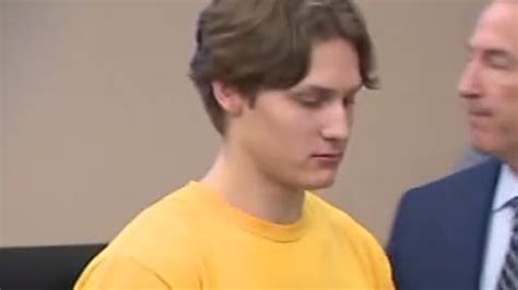 Killer Jock Talan Renner 17 Who Beat Preston Lord 16 To Death