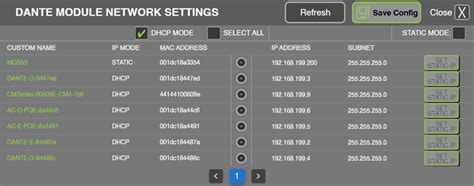 Introduction To The Ac Mxnet Dante Cbox