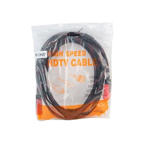Jual Kabel Hdmi M Flat Elastis Hdmi To Hdmi Cable Meter Varian Warna Bulat Kota Surabaya