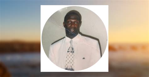 Edward Smith Obituary April 2 2023 Mitchum Wilson Funeral Home