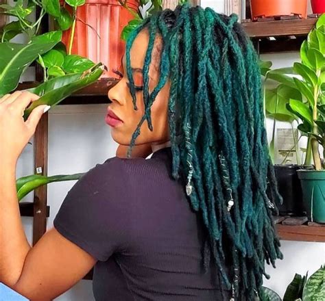 Pin By Shatema Gholston Byrd On My Love For My Locs Beautiful