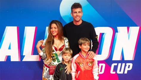 El Día Que Piqué Amenazó A Shakira Y Le Pidió Que Cerrara La Boca Caras