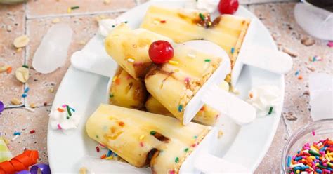 Pudding Pop Recipe Cook Clean Repeat