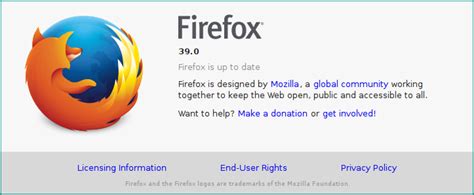 Installer Firefox Sur Debian Jessie