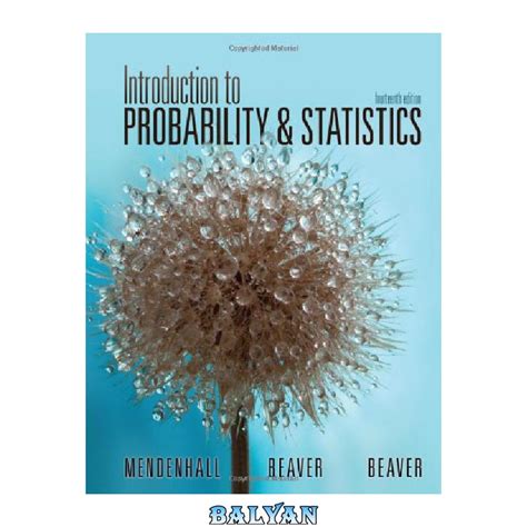 دانلود کتاب Introduction to Probability and Statistics بلیان