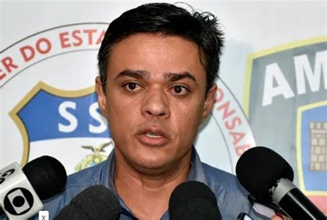 Morto em Belém corpo do delegado Aldeney Goes em chega a Manaus