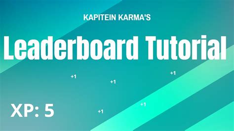 Roblox Studio Tutorial Leaderstats Tutorial READ PINNED COMMENT