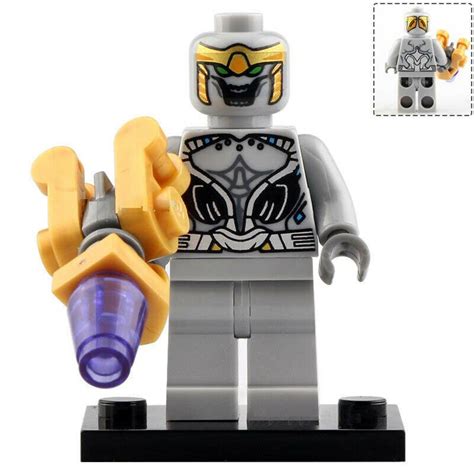 Minifigure Chitauri Avengers Endgame Marvel Super Heroes Lego