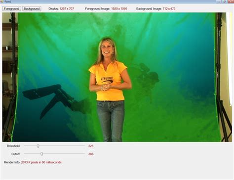 Resolved Need Help Correcting Chroma Key Code Vbforums