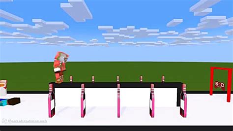 مدرسه حیولا ها ماینکرافت طنز خالص