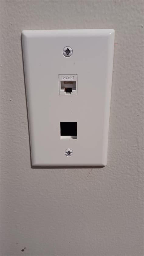 First Ethernet Termination Thoughts Rhomenetworking
