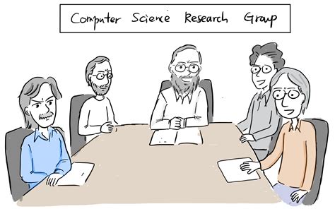 14 Bsd 유닉스 4화 Csrgcomputer Systems Research Group 결성 만화로 나누는 자유