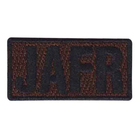 934 Amxs Jafr Ocp Pencil Patch 934th Aircraft Mx Squadron