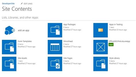 Step By Step Procedure To Create A Low Trust Provider Hosted App For