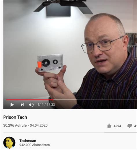 Youtubeer Techmoan Explaining How The Yeezus Cassette Tape Was Designed To Be Used Inside Us