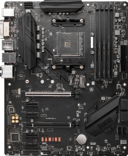 MSI B550 Gaming GEN3 Motherboard - Specs, Compare Prices | Pangoly