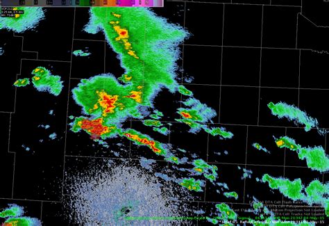 Convective Initiation Temporal Resolution Concern Ewp Blog