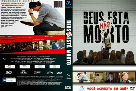 Homem De Fé Filme Deus Não Está Morto
