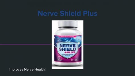 Nerve Shield Plus