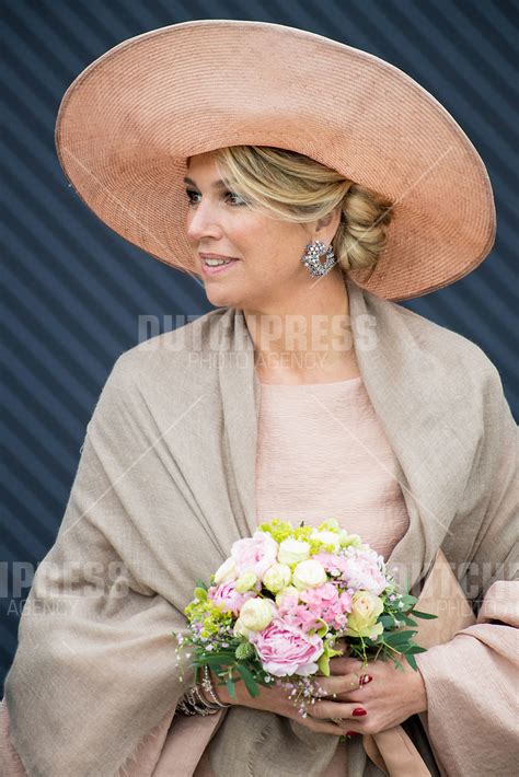 Koningin Maximadsc6849 Dutch Press Photo Agency