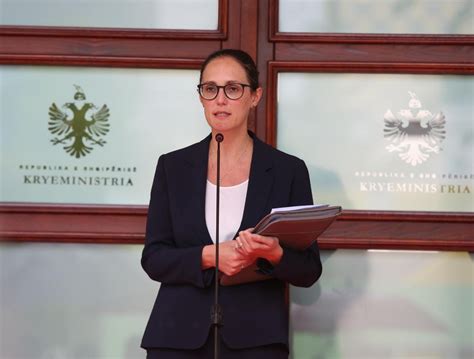 Ibrahimaj Qeveria Ka Shkarkuar Safet Gjicin Gazeta Dita