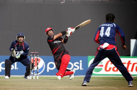 T20 World Cup 2014 Watch Live Streaming Of Nepal Vs Hongkong Match 2