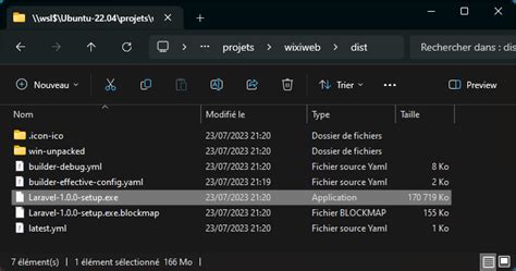 Build Nativephp On Wsl For Windows Wip Codedesign•fr