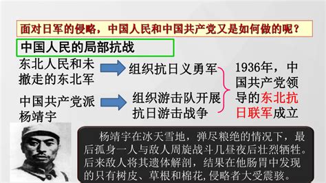 第18课 从九一八事变到西安事变 课件38张PPT 部编版八年级历史上学期 21世纪教育网
