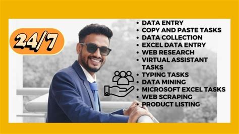 Do Data Entry Excel Scraping Typing Copy Paste Work By Rajeshcpi Fiverr