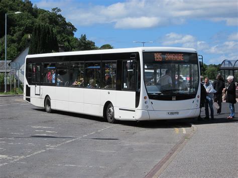 Bowmans Mull YJ58FFO Craignure 7 11 Dmgbuses Flickr