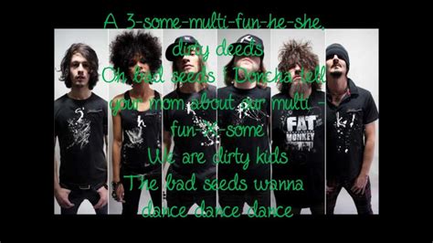 Paroles Sex Ball Shaka Ponk Youtube