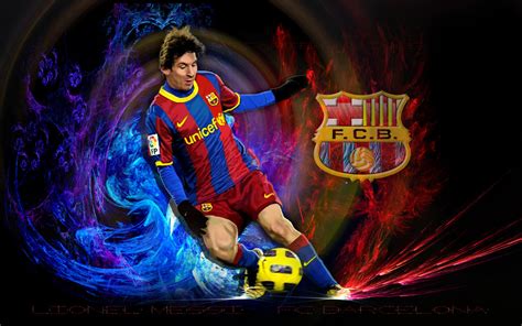 Lionel Messi Barcelona Wallpapers