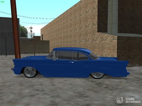 Chevrolet Bel Air Custom For GTA San Andreas
