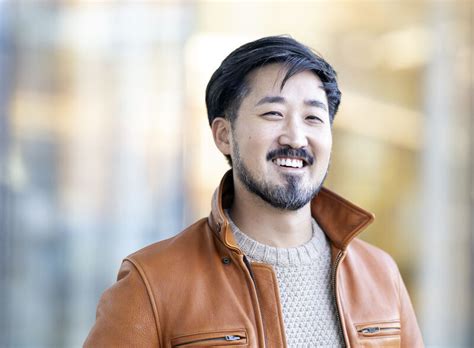 English Professor Jason Koo Has Been Selected As This Years