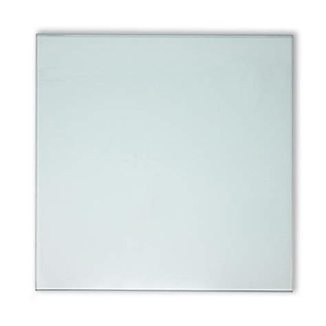 Plain Square Tempered Glass Panel Thickness 3mm At ₹ 550sq Ft In Varanasi