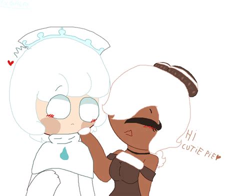 Oh Hey D I Made A New Crk Oc Meet Oreo Cookie Rcookierun