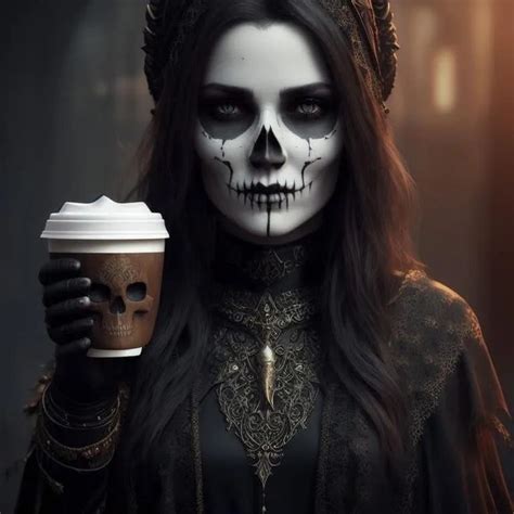 Pin By Alvaro Tavares On Day Of The Dead Girl Creepy Halloween Makeup