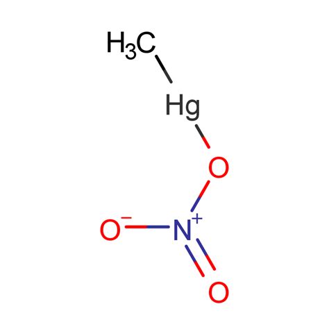Methyl Nitrooxymercury 2374 27 8 Wiki