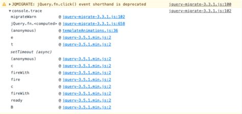 How To Update JQuery Versions JQuery Migrate Plugin Guide CQL