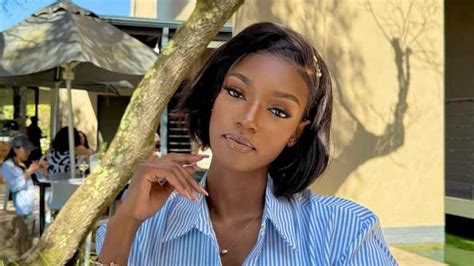 Courtney Jongwe Uses Miss World Platform To Strengthen Mental Health