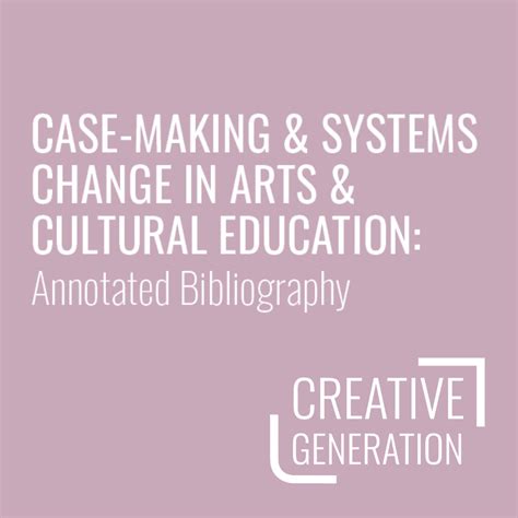 Cmsc Research — Creative Generation