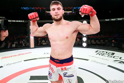 Dalton Rosta Bellator 219 Mma Junkie