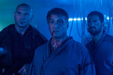 Foto Sinopsis Escape Plan 2 Hades Aksi Sylvester Stallone Kabur