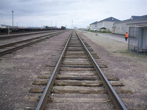 Railway Platform