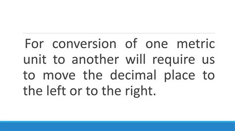 Drug Dose Calculation Using Measurements Pptx