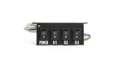 Scp Switch Control Panel 3 Latching 1 Momentary Cell2