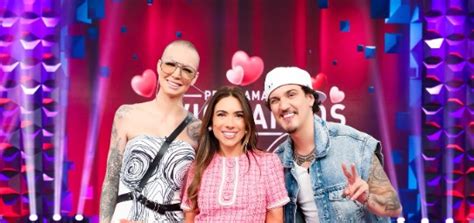 Patrícia Abravanel desagrada escolha de convidados