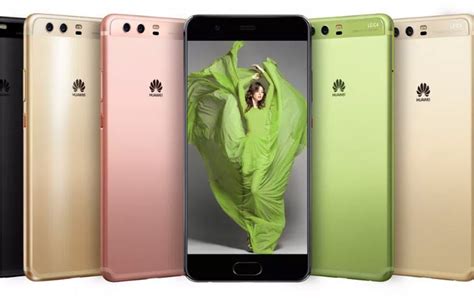 Huawei P Price In Malaysia Specs TechNave