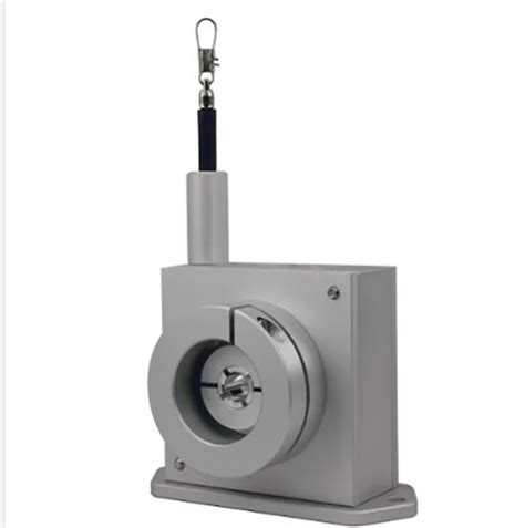 Model Lcx Draw Wire Solutions Industrial Instruments For